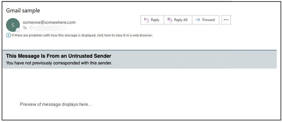 Spam and Phishing Filtering for Email – Proofpoint | Columbia University Information Technology